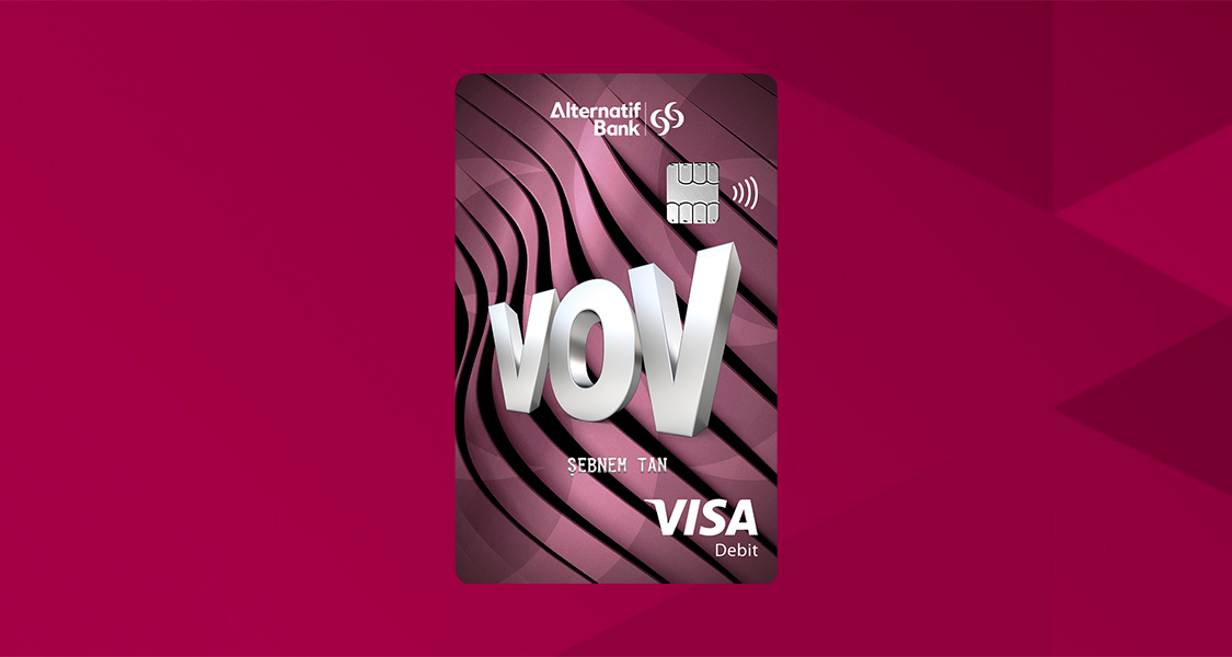 Virtual Card | Alternatif Bank